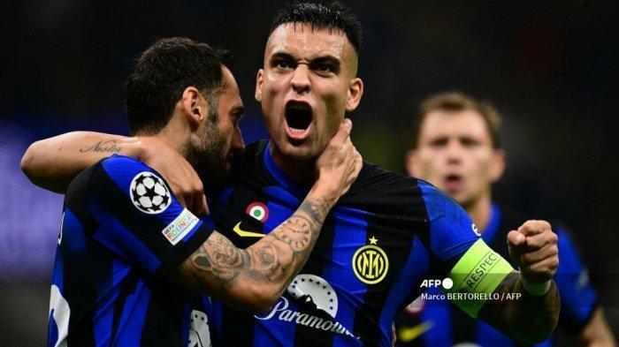 Prediksi Susunan Pemain Inter Milan vs Atalanta Liga Italia Live Bein Sports, Martinez Main ...