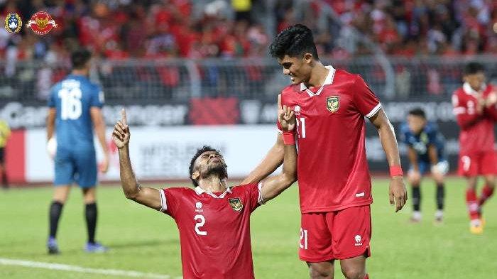 Hasil Brunei vs Indonesia : Timnas Garuda Pesta Gol, Unggul Dengan Skor 7-0 Lawan 10 Pemain ...