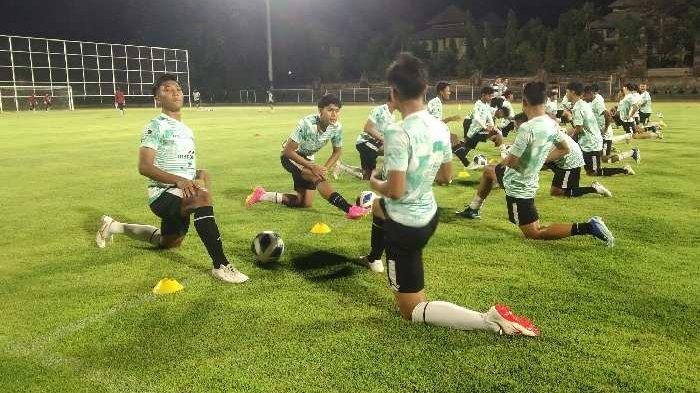 Kata Putu Panji Usai Dipercaya Coach Nova Jadi Kapten Timnas U17 Jelang ...