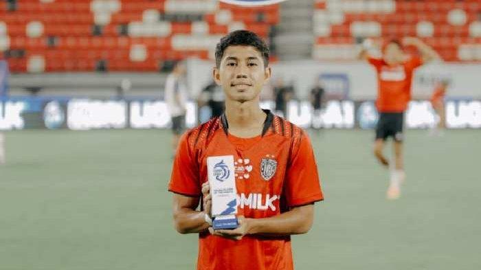 Target Made Tito Wiratama Tembus Tim Utama Timnas Indonesia U-22 dan ...