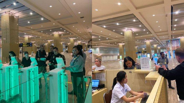 Kakanwil Kemenkumham Bali Minta Pemasangan Autogate di Bandara Ngurah Rai Selesai Lebih Awal ...