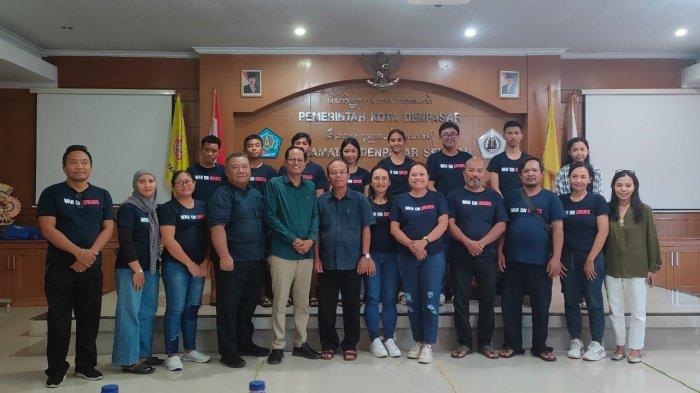 Desa Sidakarya Denpasar Jadi Desa Bersih Narkoba, Bentuk Intervensi Berbasis Masyarakat - Tribun ...