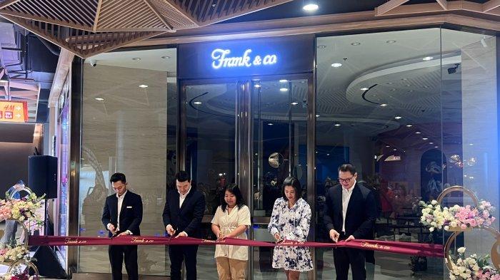 Buka di Living World Denpasar, Frank & co. Tawarkan Berlian Frank Fire ...