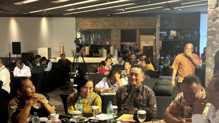 Pemilu 2024, Partisipasi Pemilih di Klungkung Capai 84,5 Persen - Tribun-bali.com