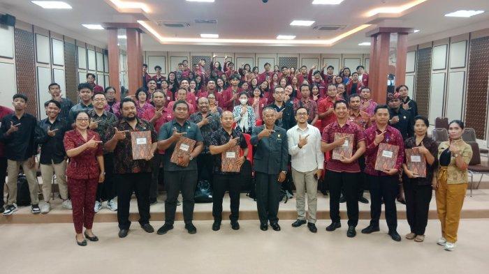 Bangun Desa Cerdas, Pemkab Gianyar Ajak Instiki untuk KKNT di Gianyar ...