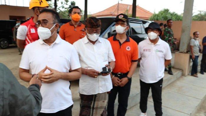 Pemkot Denpasar Keluarkan Status Tanggap Darurat Bencana Kebakaran TPA Suwung - Tribun-bali.com