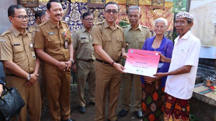 Pemkot Denpasar Target Nol Persen Kemiskinan Ekstrem di Tahun 2024 - Tribun-bali.com