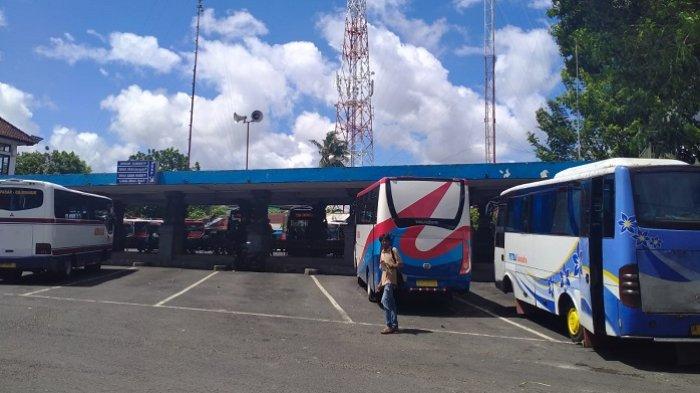 Penataan Terminal Ubung Berlanjut di Tahun 2023, dari Penataan Posko ...