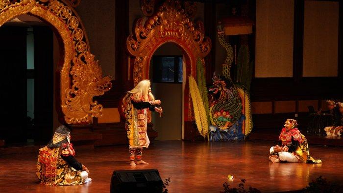 Pertama Kali Wakili Badung, Sanggar Seni Suda Wirad Desa Canggu ...