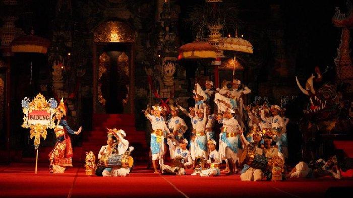 Angkat Cerita Segara Karang, Sanggar Seni Kerti Yasa Badung Sisipkan ...