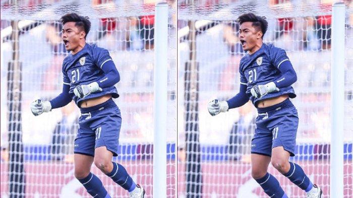 Ernando Ari Jadi MOTM Kemenangan Timnas U23 Indonesia vs Australia & Maarten Paes Beri Komentar ...