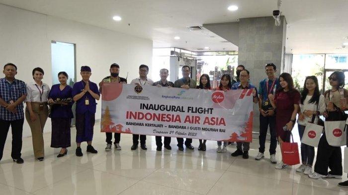 Penerbangan Bandara Ngurah Rai Kini Terhubung dengan Bandara Kertajati Majalengka - Tribun-bali.com