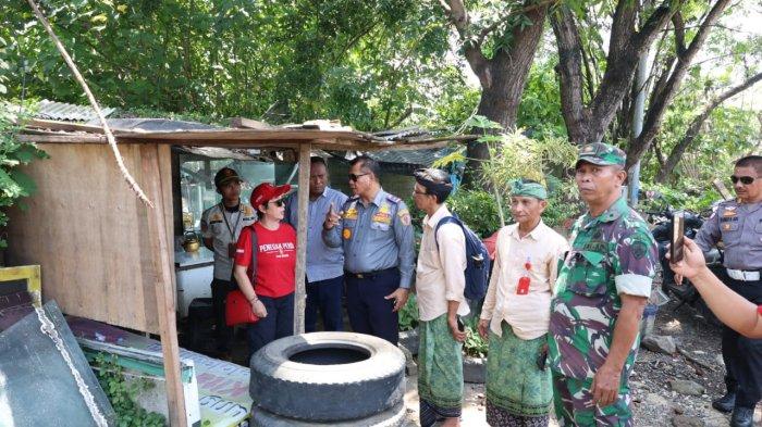 Bedeng di Kawasan Patung Titi Banda Ditertibkan, Dinilai Bikin Kumuh ...