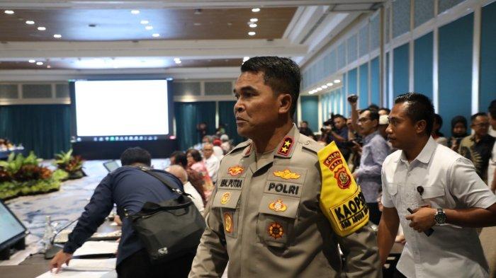 Bali Tuan Rumah WWF ke-10, Kapolda: Pengamanan Serupa Dengan KTT G20, 5.000 Personel Diterjunkan ...