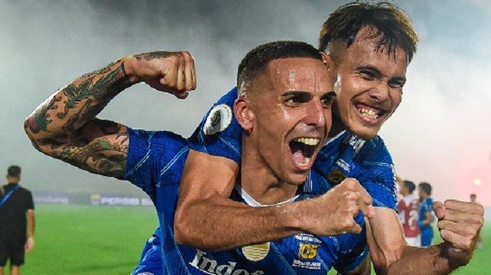 Terungkap Alasan Alberto Rodriguez Tinggalkan Persib Bandung, Ada Peran ...