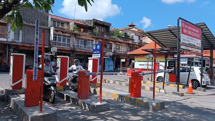 Perumda Pasar Denpasar Segera Buka Gerai untuk Penerapan Parkir Tapping ...