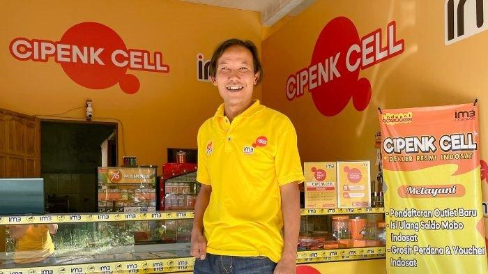 Raih Omzet Rp20 Juta per Bulan dengan Jadi Mitra Mini Gerai IM3 di Jawa ...