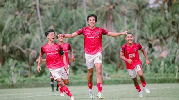 Bantu Tim Bali United U20, Kadek Dimas Satria Tampil Subur Tunjukkan ...
