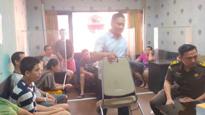 Tersangka Pengerusakan Resort di Bugbug Segera Dilimpahkan ke Pengadilan Untuk Disidangkan ...