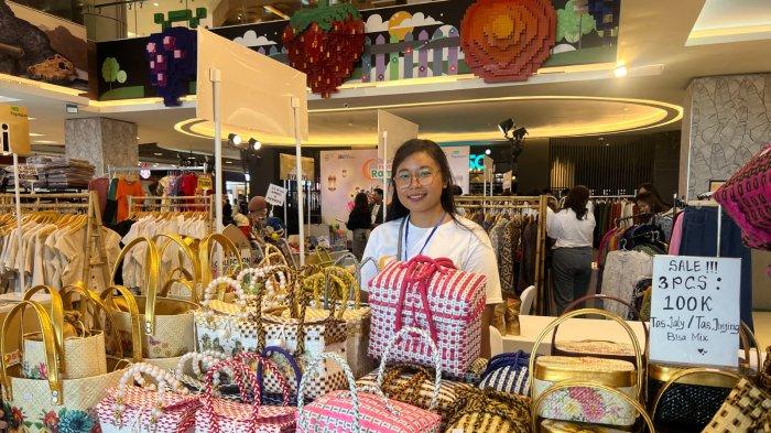 Kisah Perajin Keben Purnama, Jual Keben Bali hingga Tas Anyam dengan ...