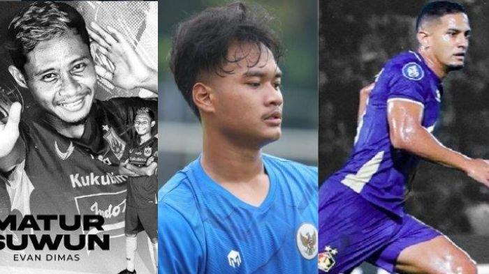 Peran Kunci Evan Dimas dan Husna Al Malik: Amunisi Baru Laskar Macan ...