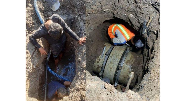 Atasi Kebocoran Pipa, PDAM Denpasar Dapat Suntikan Dana Rp60 Miliar ...