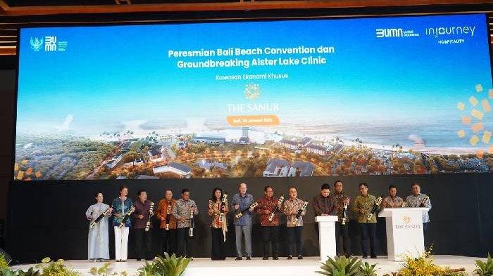 Kawasan Ekonomi Khusus Sanur Dijadikan Wisata Kesehatan, 16 Investor Investasikan Rp10,3 Triliun ...