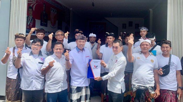 Perindo Gianyar Tambah Amunisi, Optimistis Menang di Dapil Tampaksiring ...