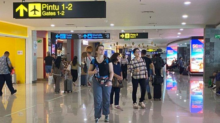 Cuaca Buruk di Bali Jadi Tantangan AirNav Selama Periode Libur Lebaran 2025 - Tribun-bali.com
