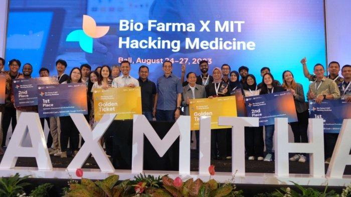 Mudahkan Layanan Kesehatan Mediverse, Bio Farma Adakan Hacking Medicine ...