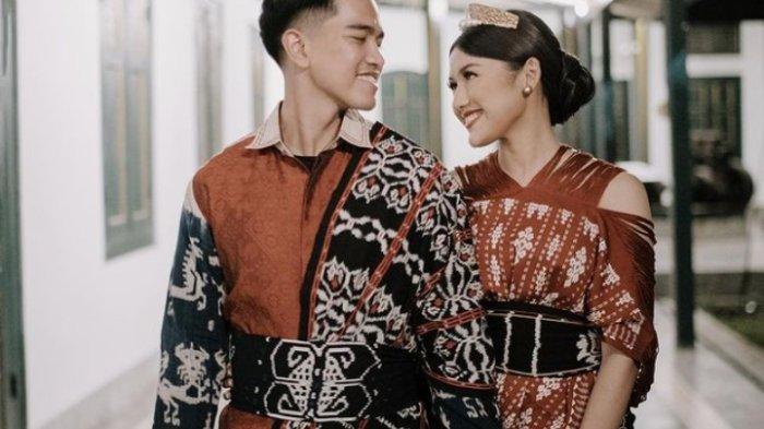 Jelang Pernikahan Kaesang dan Erina, Ini Alasan Kaesang Pangarep Beri Mahar Rp 300 Ribu - Tribun ...