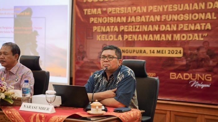 Persiapan Pengisian Jafung Penata Perizinan dan Kelola Penanaman Modal ... Persiapan Pengisian Jafung Penata Perizinan dan Kelola Penanaman Modal ...