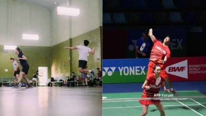 Persiapan Skuad Indonesia Praveen/Serena dan Dejan/Gloria Hadapi ...