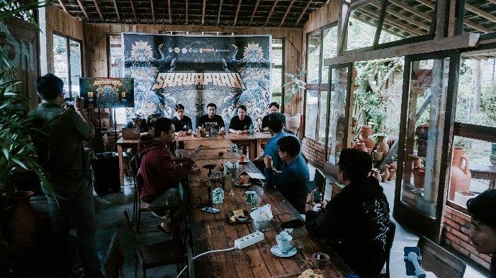 Handmad Art Colective Akan Adakan Pameran Seni Bertajuk 'Sarwaprani ...