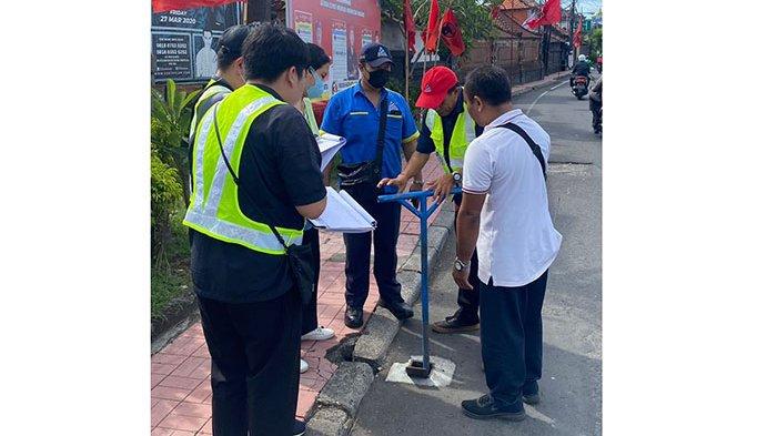 PDAM Denpasar Akan Pasang 5 DMA untuk Pantau Tekanan Air - Tribun-bali.com