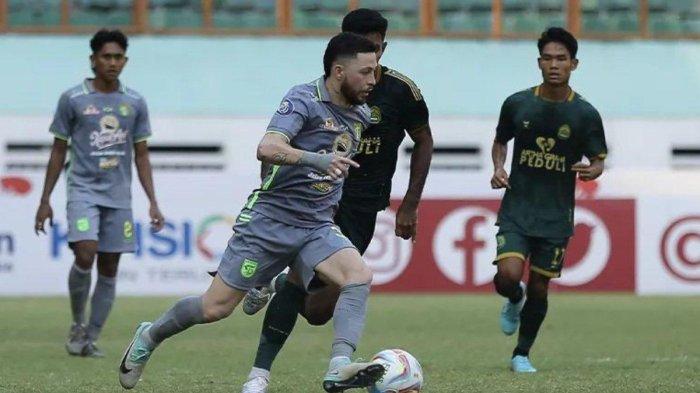 Bonek Mania Soroti Hasil Imbang Persebaya Surabaya Lawan Persikabo ...