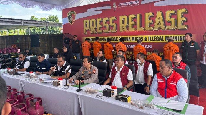 Pertamina Patra Niaga Apresiasi Pengungkapan Sindikat Pengoplos LPG di Bali oleh Bareskrim ...