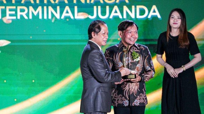 Pertamina Patra Niaga Regional Jatimbalinus Raih Tiga Predikat Emas Proper 2024 - Tribun-bali.com