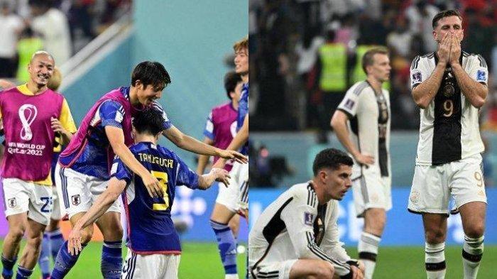 Rekap Hasil Pertandingan Grup E Piala Dunia 2022 Qatar, Spanyol Lolos ... Rekap Hasil Pertandingan Grup E Piala Dunia 2022 Qatar, Spanyol Lolos ...