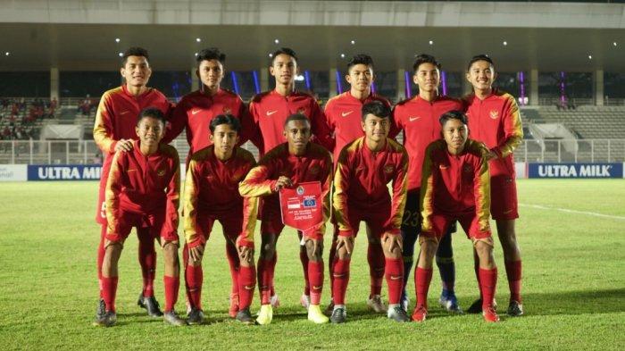 Timnas Indonesia U16 vs Filipina U16, Pertandingan Kedua Grup A Piala AFF U16, Cek Prediksi ...