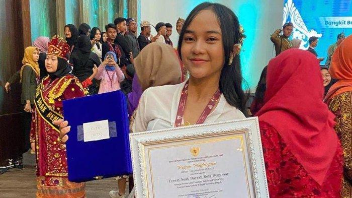 Dari Ajang DAFA Award 2023, FAD Kota Denpasar Sukses Jadi Yang Terbaik di Indonesia Wilayah ...