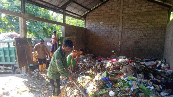 Sampah Organik Sisa Galungan Capai 15 Ton Di Buleleng Melanderat
