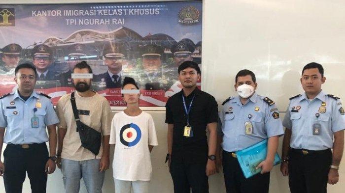 Berpakaian Tak Seronok ke Pura, Pasutri Asal Rusia Dideportasi - Tribun ...