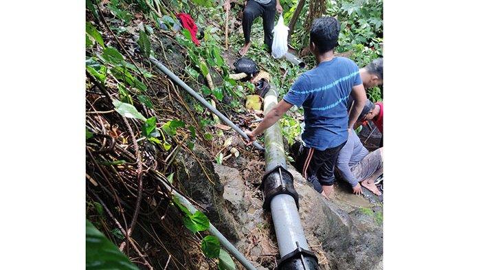 Jelang Musim Hujan, PDAM Gianyar Minta Warga Siapkan Bak Penampungan ...