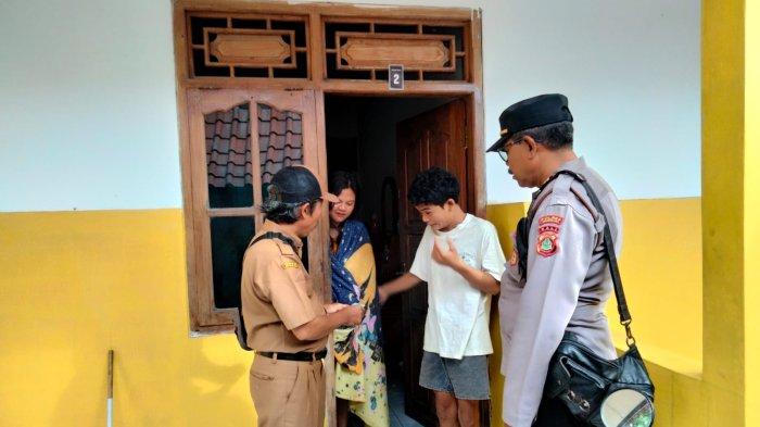 23 Orang Terjaring Razia Duktang di Gilimanuk, Kedapatan Tak Kantongi Izin Tinggal - Tribun-bali.com