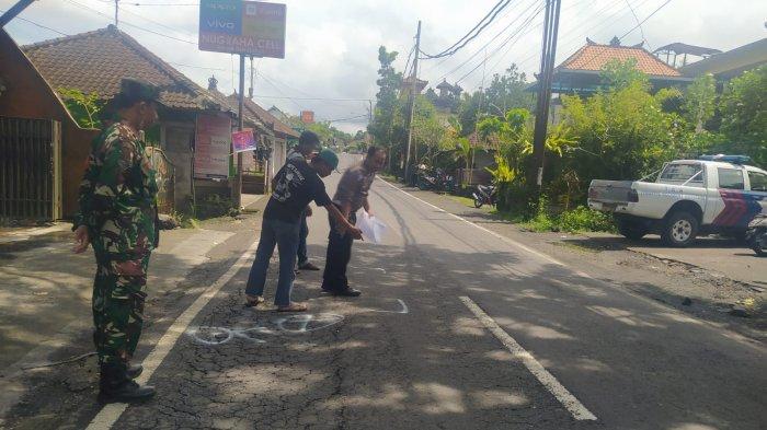 I Gusti Lanang Ari Meninggal Usai Tabrak Bagian Belakang Truk yang Sedang Mundur di Karangasem ...