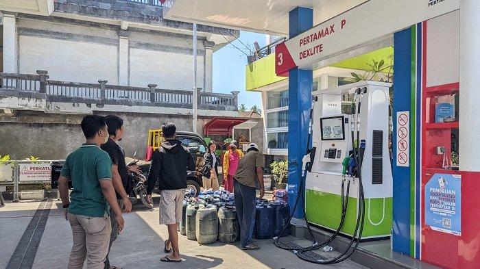 SAH! Harga BBM Subsidi di Bali dan Jabodetabek Aman 26 Agustus ... SAH! Harga BBM Subsidi di Bali dan Jabodetabek Aman 26 Agustus ...