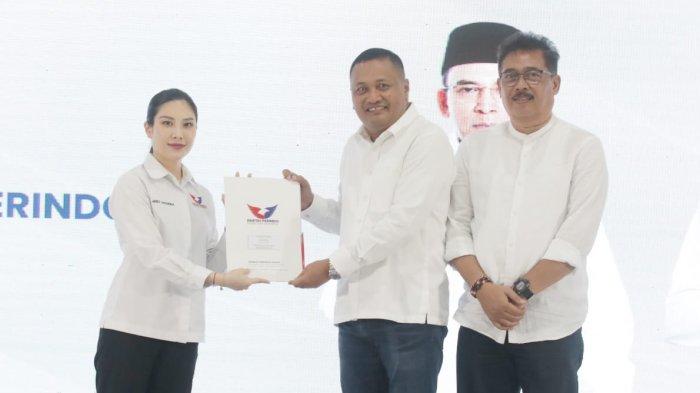 'Paket Aman' Terima Rekomendasi Partai Perindo di Pilkada Gianyar ...