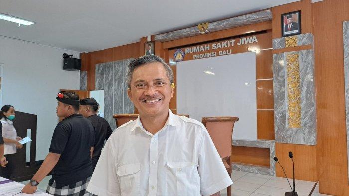 RSJ Bali Siap Terima Caleg Stres, dr Dewa Basudewa: Apalagi Kalau Modal ...