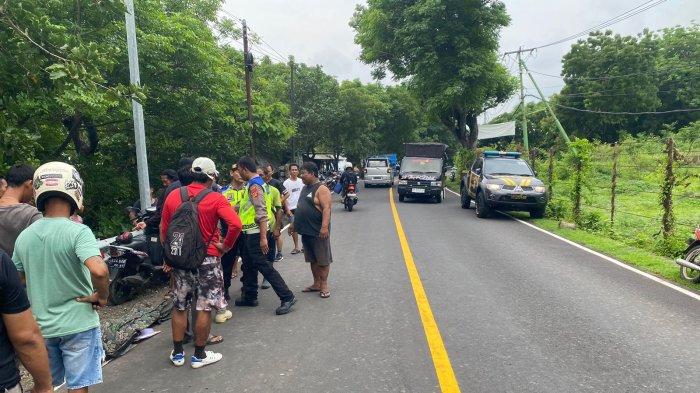 Selamat Jalan Kadek Juli Artawan, Kecelakaan Renggut Nyawanya di Jalan ...